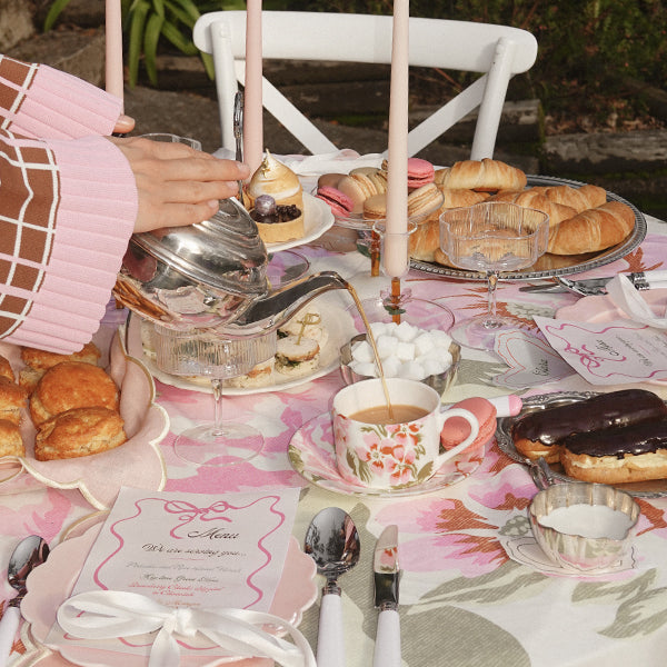 A JOHNNY TEA PARTY. – BY JOHNNY.