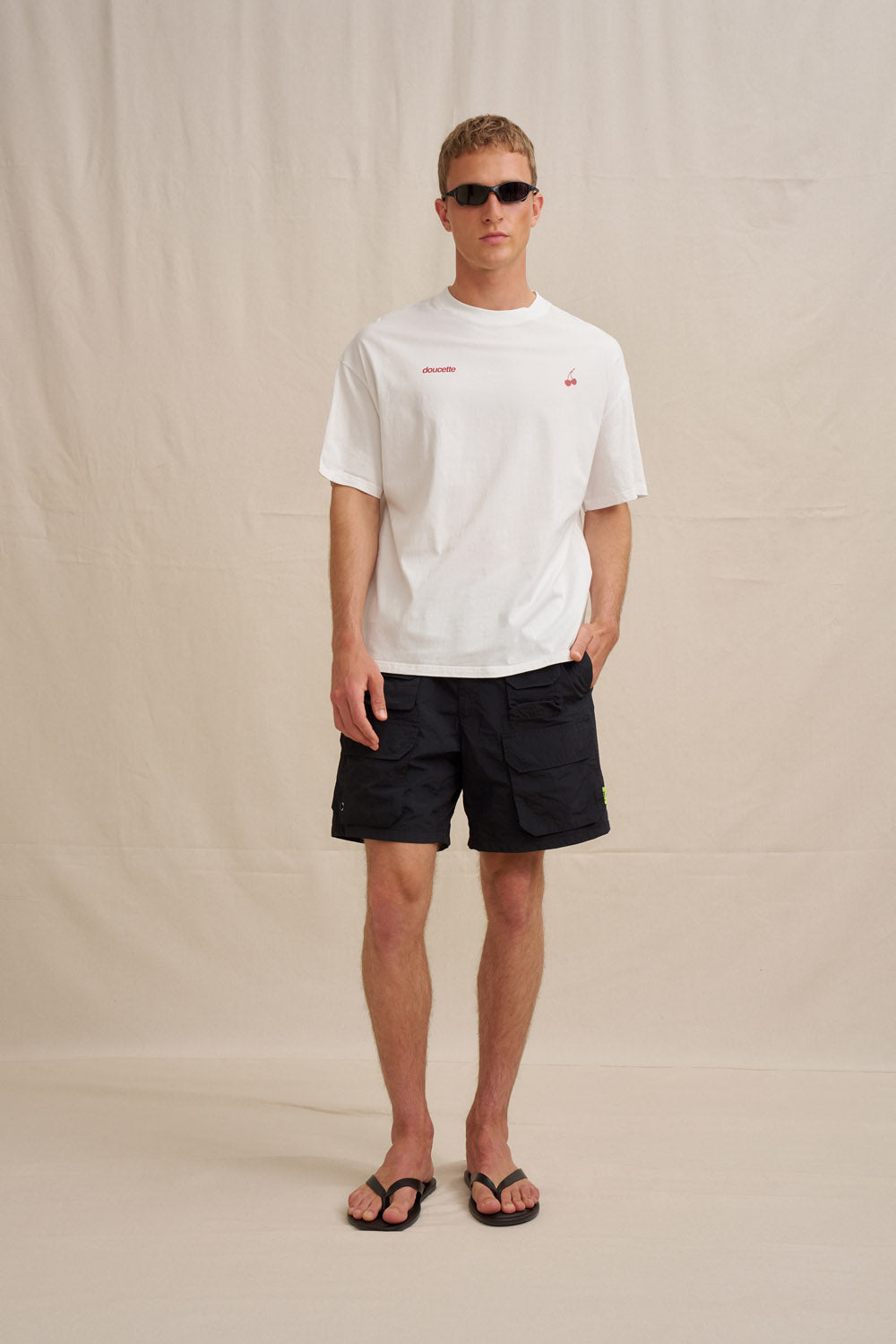 Sweet Cherry Box Tee – BY JOHNNY.