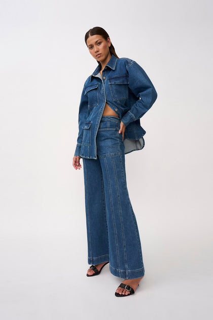 THE DENIM EDIT – BY JOHNNY.