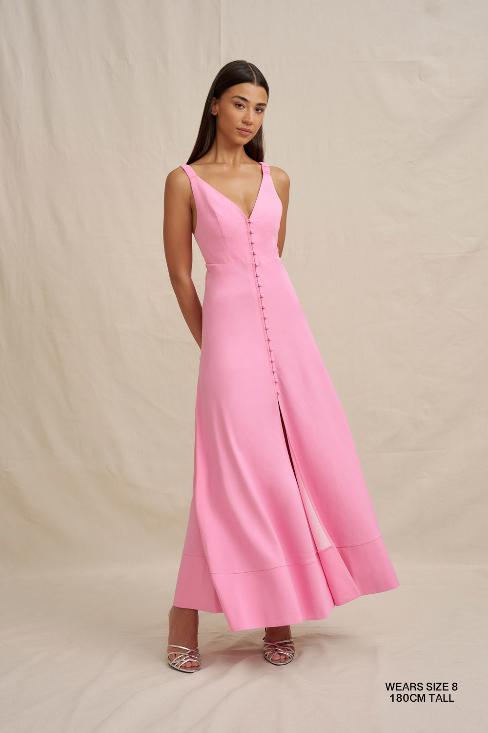 Luella Maxi Sun Dress – BY JOHNNY.